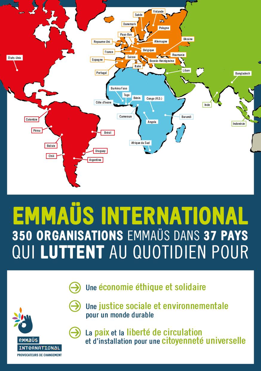 Vente Solidaire Au Profit D EmmaÜs International Mercredi 12 Octobre